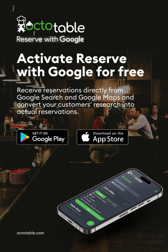 Restaurant Table Management: how to improve it | OctoTable